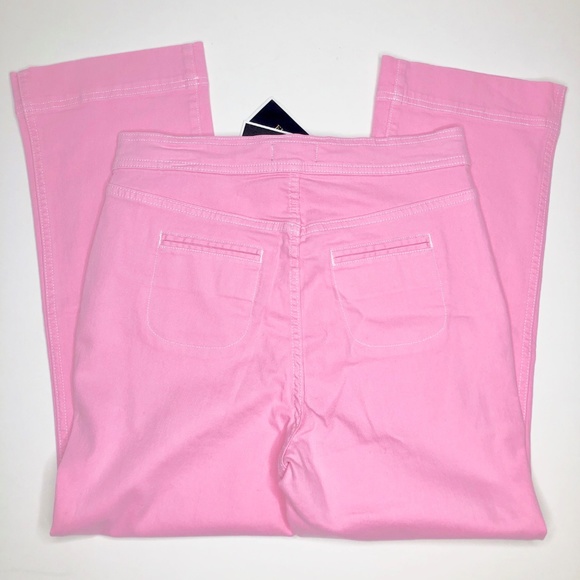 Juicy Couture | Jeans | Juicy Couture Black Label Bubblegum Pink Zip ...